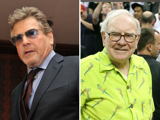 Ryan O'Neal and Warren Buffet have prostate cancer: What are stages 1 ...