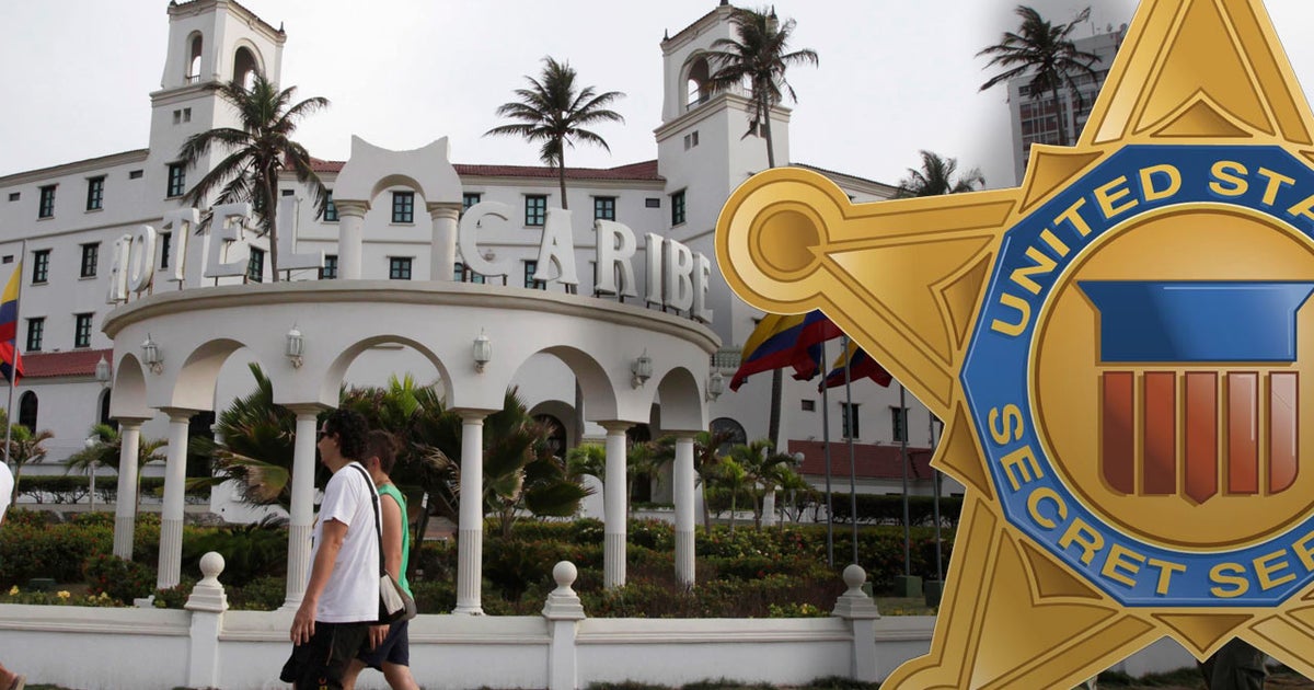 Secret Service scandal spreads to second hotel - CBS News
