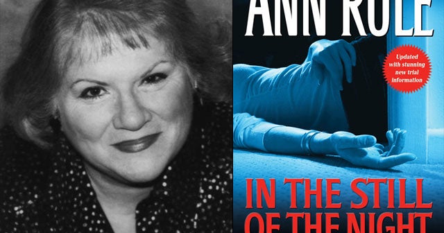 48 Hours talks to best-selling true-crime author Ann Rule about Ronda Reynolds case - CBS News