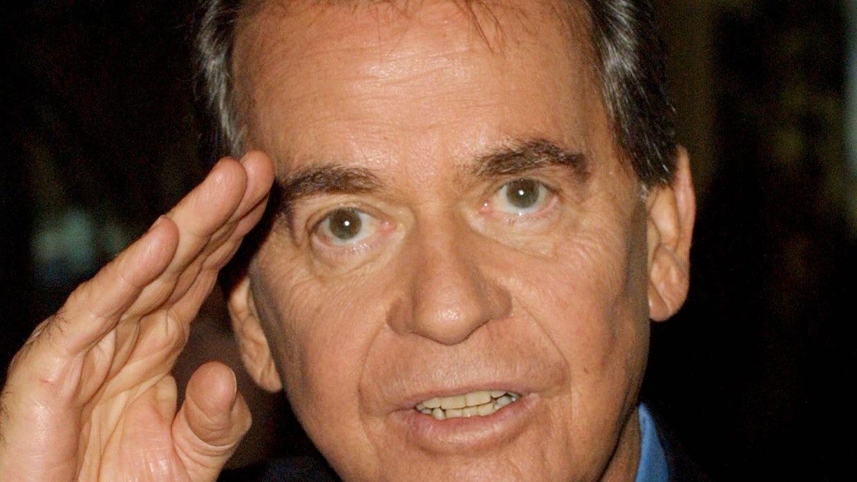 Dick Clark dead at 82 - CBS News