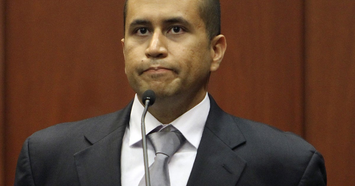George Zimmerman's release could be imminent - CBS News
