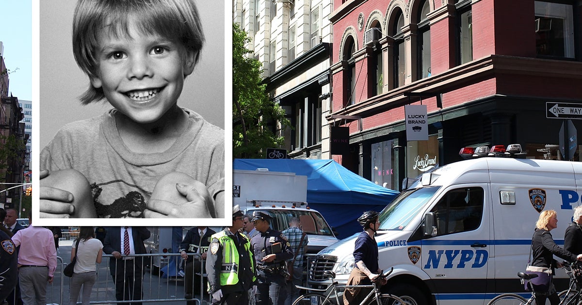 Basement excavation under way in Etan Patz case - CBS News