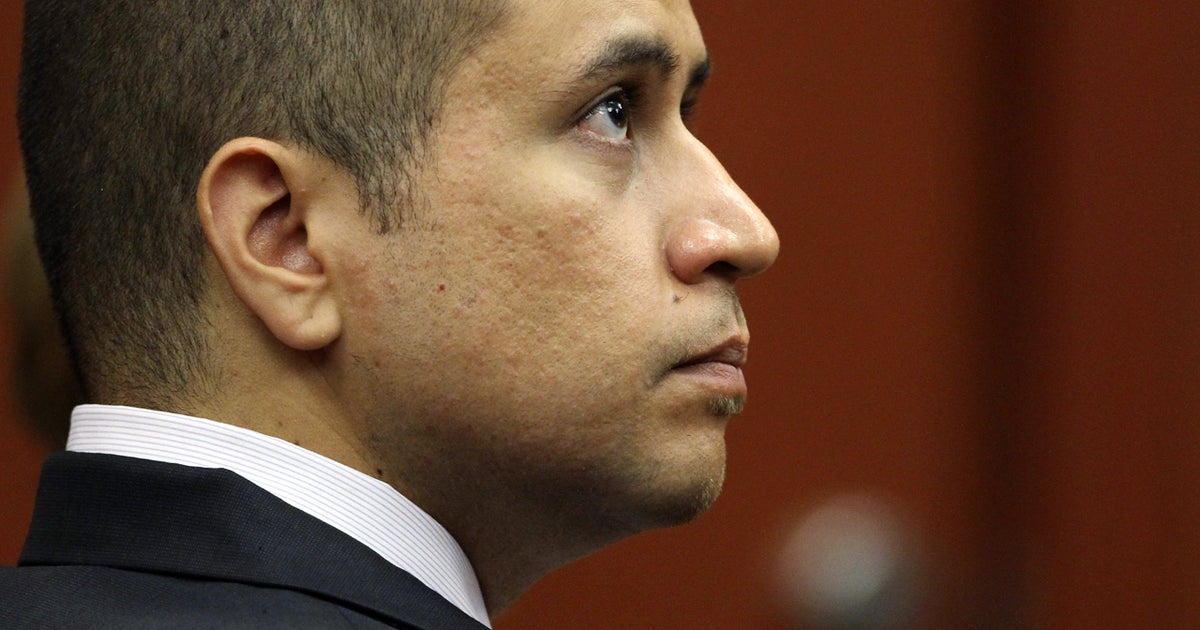Judge grants $150K bail for George Zimmerman - CBS News