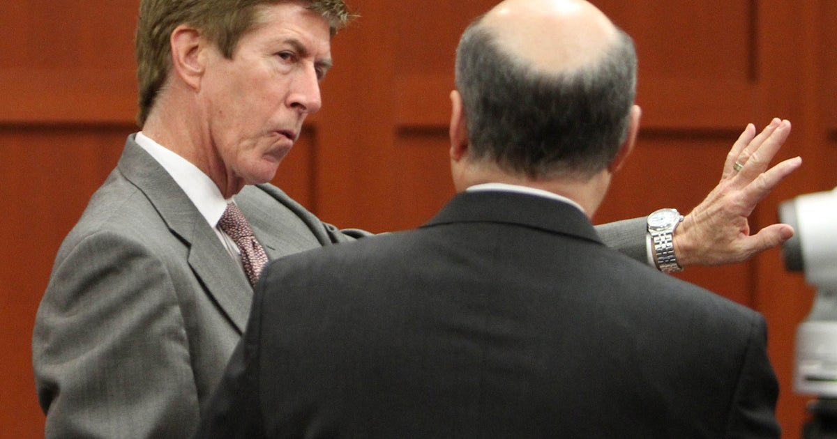 Experts: Zimmerman attorney made smart move - CBS News