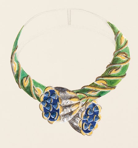 Tiffany at 175: A jeweled past