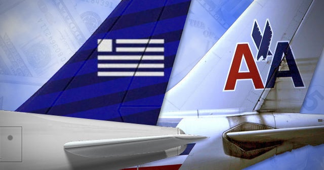 What would US Air, AA merger mean for passengers? - CBS News