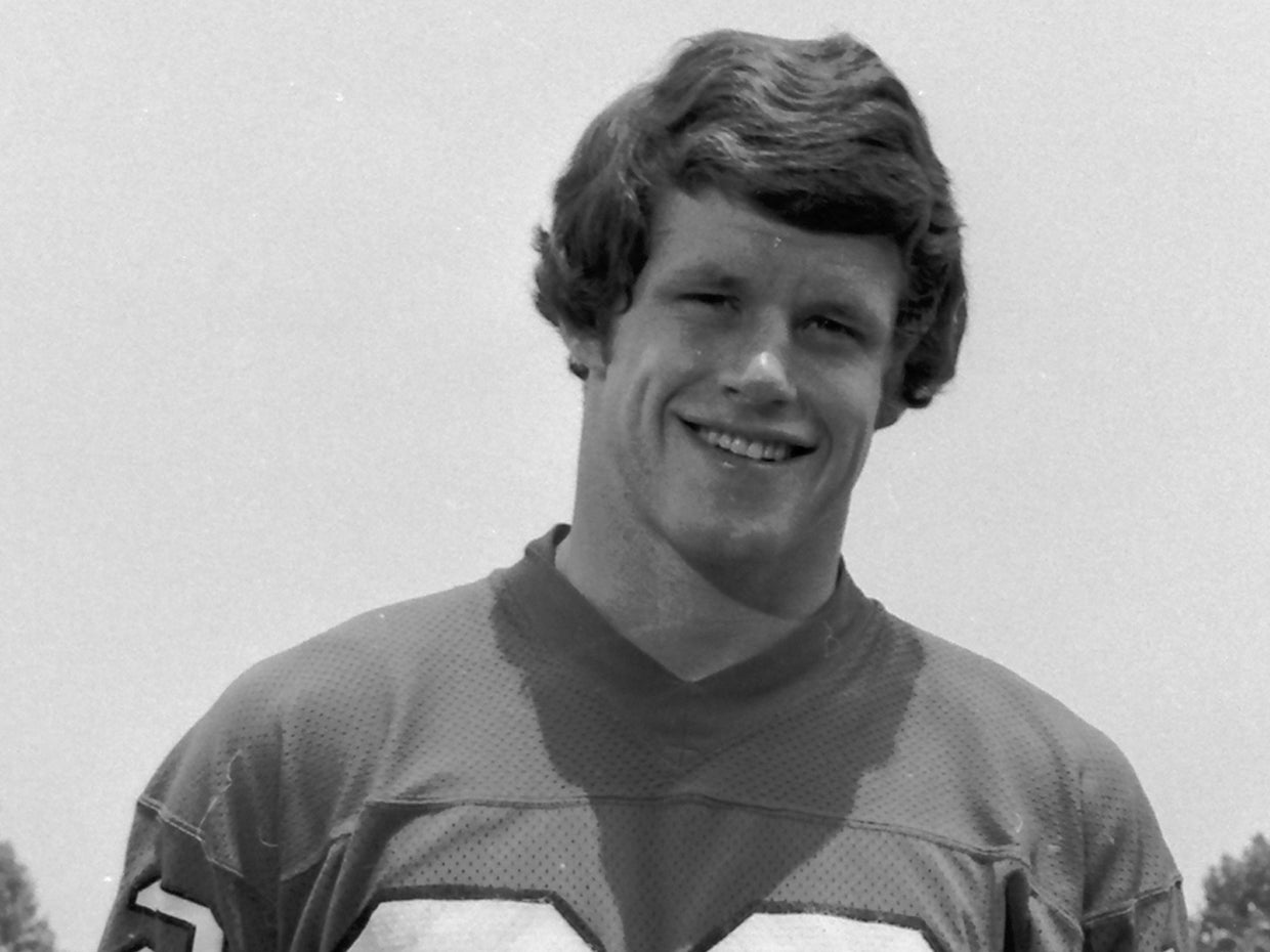 NFL players with CTE