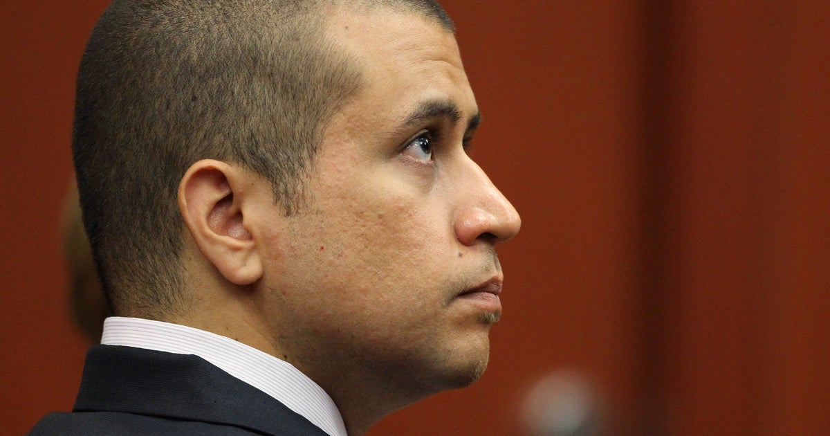 George Zimmerman faces murder charges