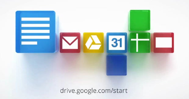 Google Drive online storage launches today - CBS News