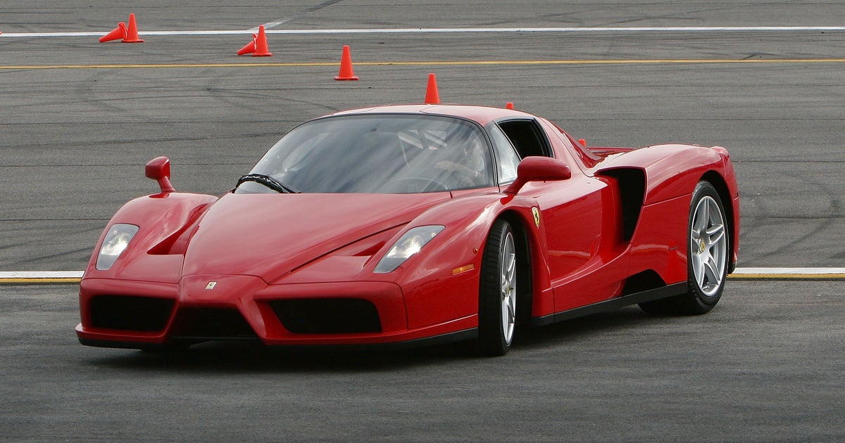 10 most expensive items ever listed on eBay