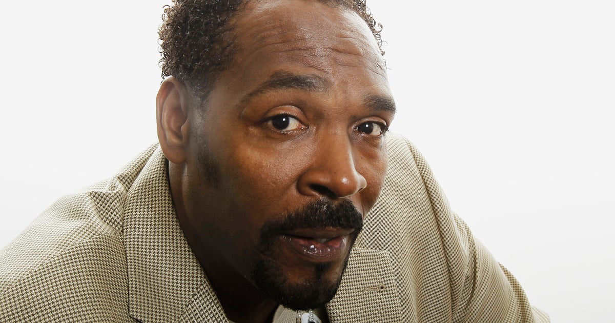 Rodney King reflects on his up and down life since 1992 LA riots - CBS News