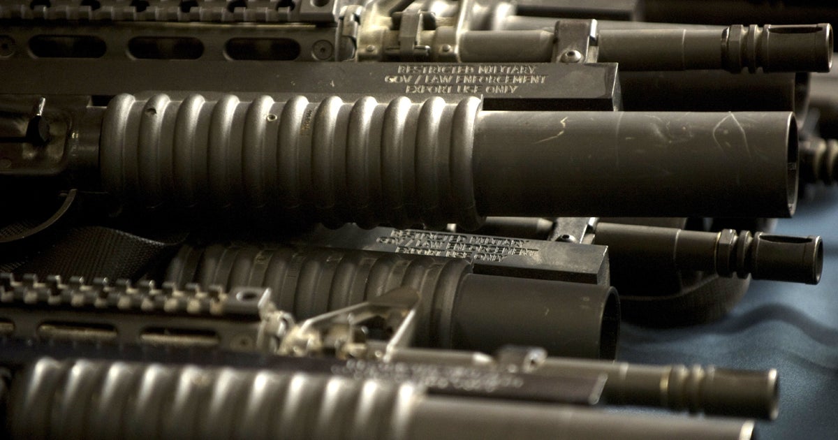 ATF: Mexico seized 68,000 guns made in or imported to United States ...