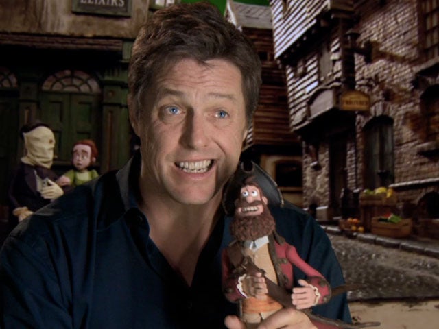Stop-motion technology in "The Pirates! Band of Misfits"