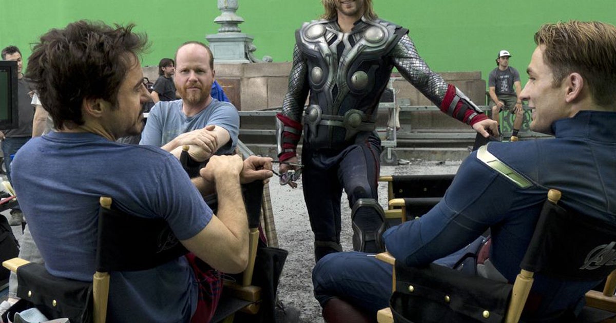 "Avengers" director Joss Whedon: Yes, he's a geek - CBS News
