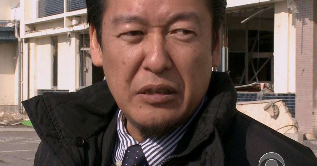 Japan's "angry mayor" making himself heard - CBS News