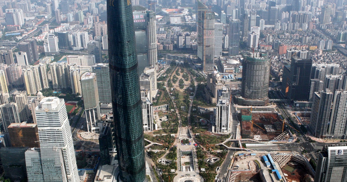 Mystery substance sent to U.S. Consulate in China - CBS News