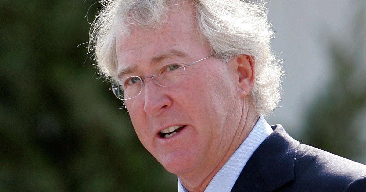 Energy co. shares plunge on results, new CEO issue - CBS News