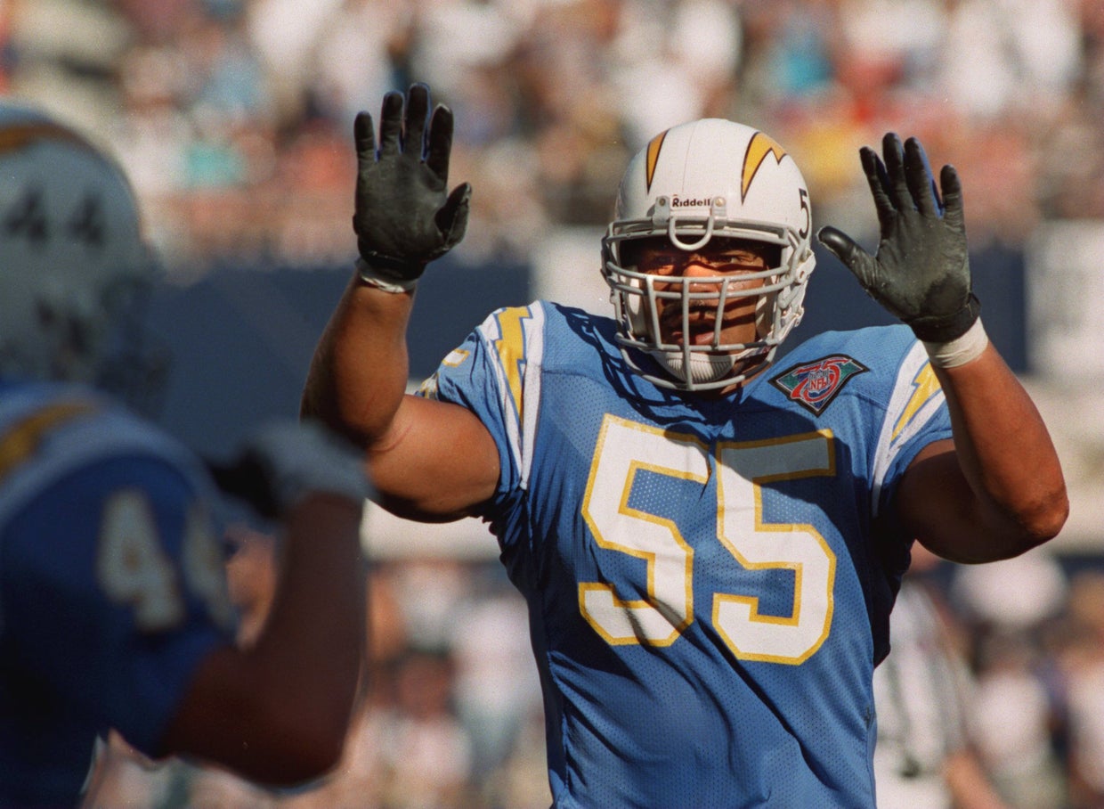 Junior Seau: 1969-2012
