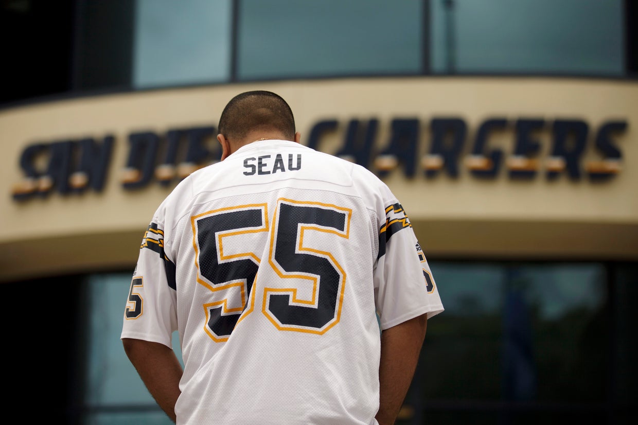 Junior Seau: 1969-2012