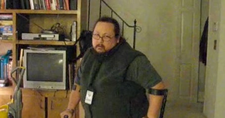 Disabled veteran overcomes all odds to walk again - CBS News