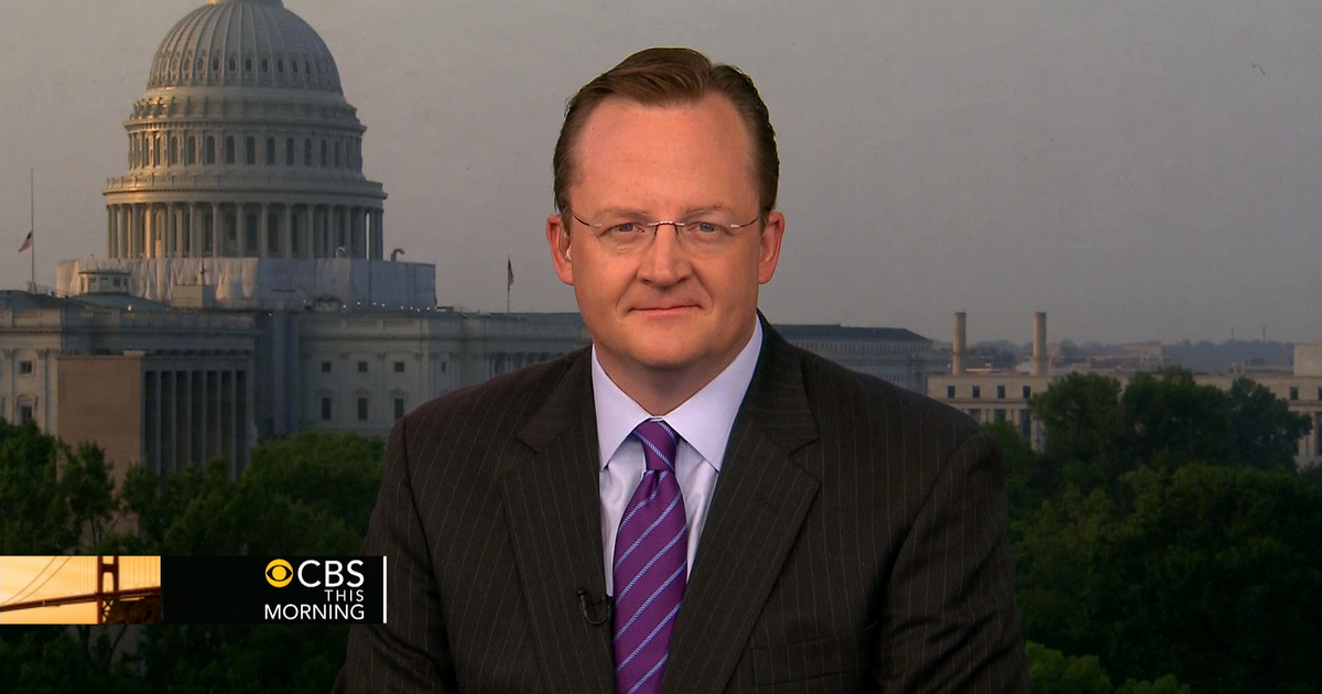 Gibbs: U.S. has "genuine concern" for Chen's safety - CBS News