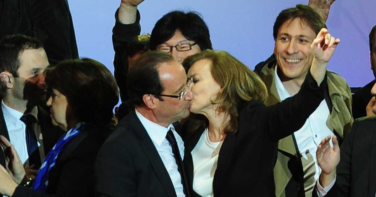 French president-elect's domestic status a yawn for tolerant French ...