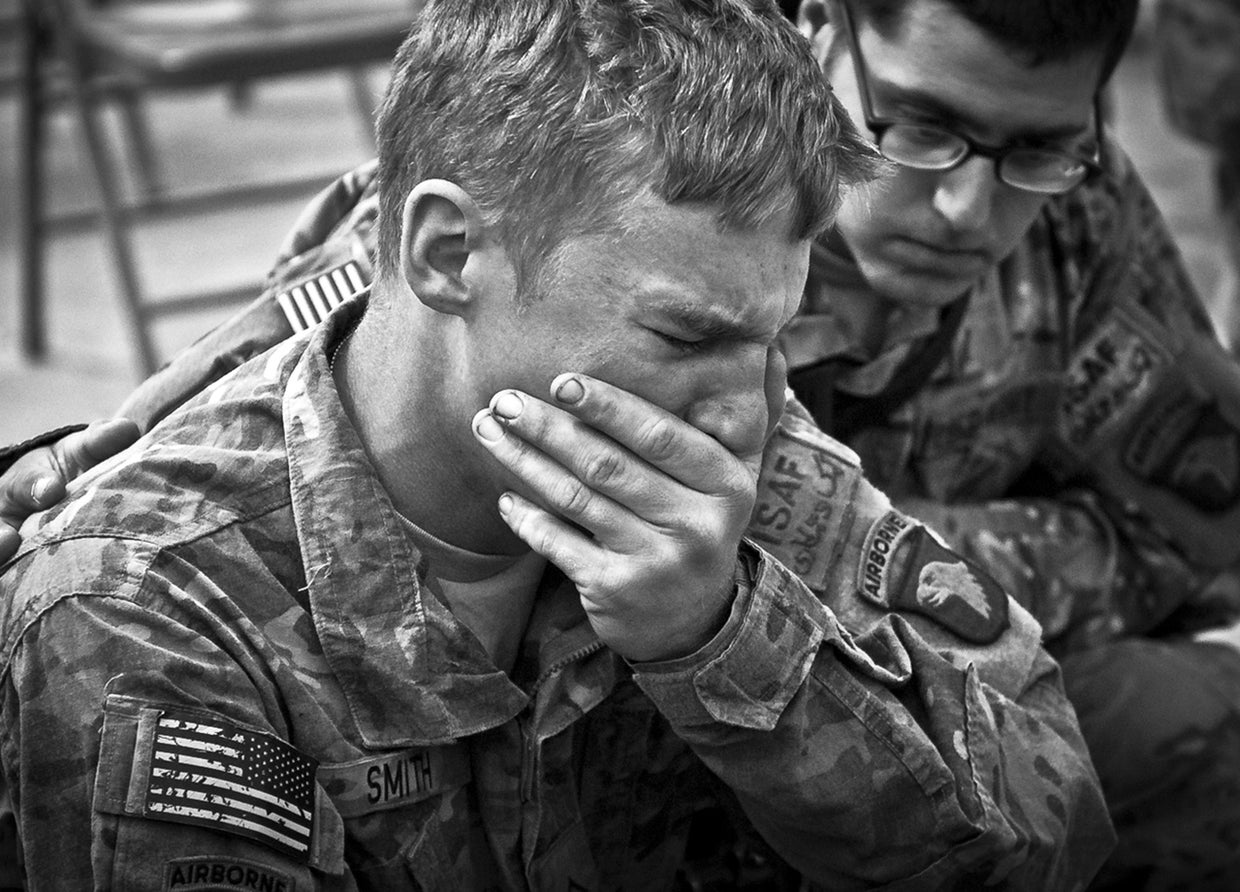 Military Photographer of the Year winners