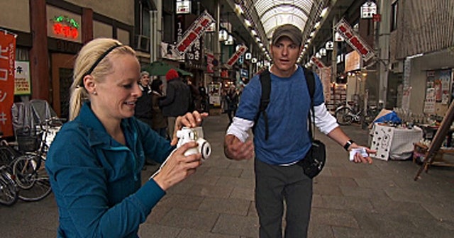 "The Amazing Race" finale: Japan, Hawaii and the million-dollar prize ...