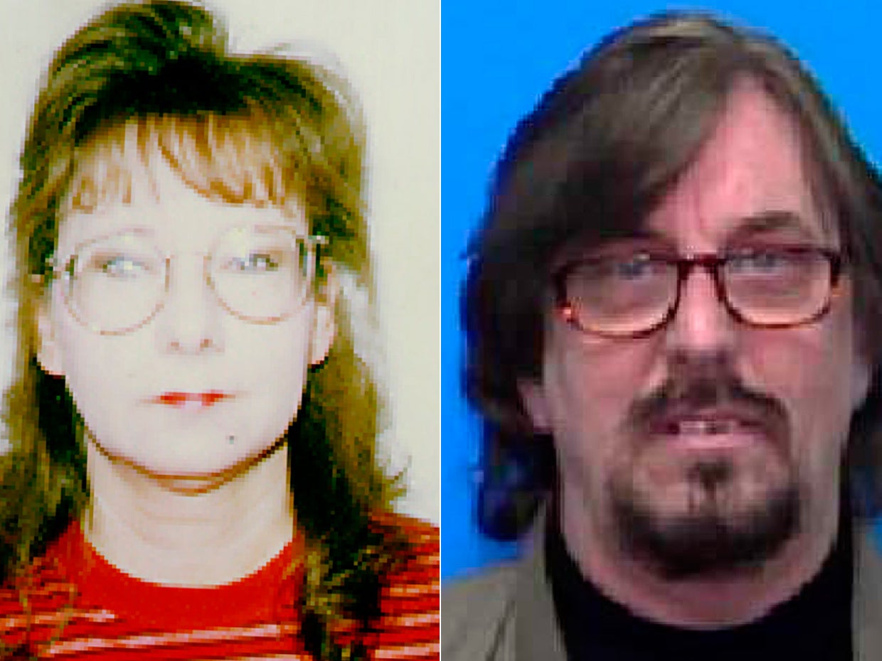 Nelson and Janet Hallahan, Ponzi scheme fugitives know as the "Mini ...