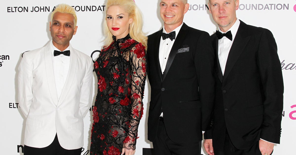 No Doubt to release first album in a decade - CBS News
