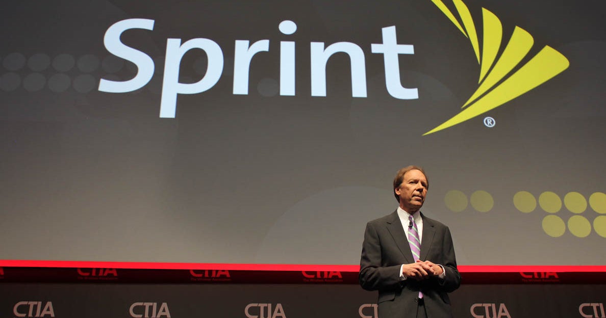 Sprint CEO talks iPhone 5 and unlimited data strategy - CBS News