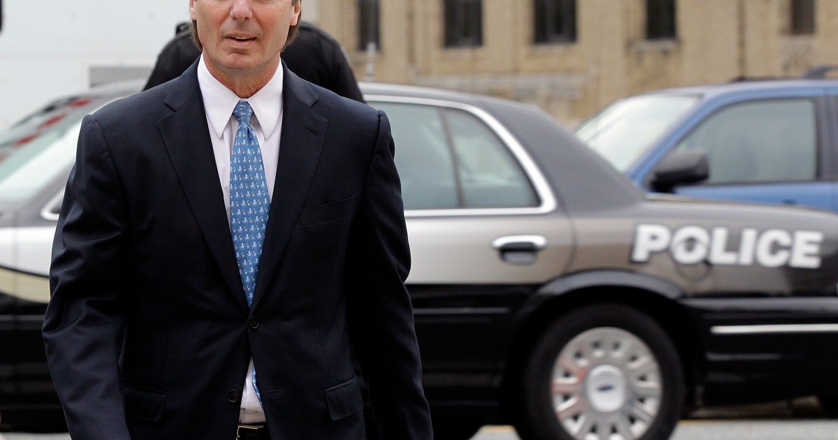 Edwards jury goes home for the weekend - CBS News