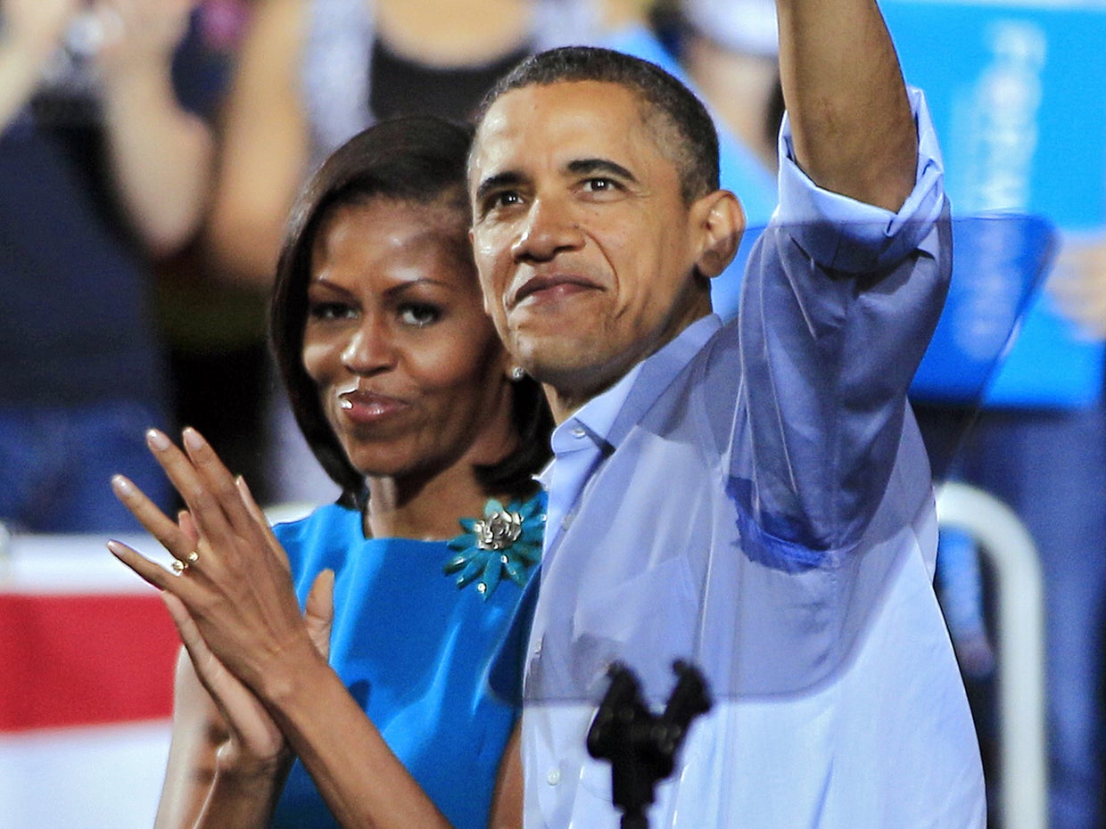 Obama's bus tour: Looking for blue collar votes in critical blue ...