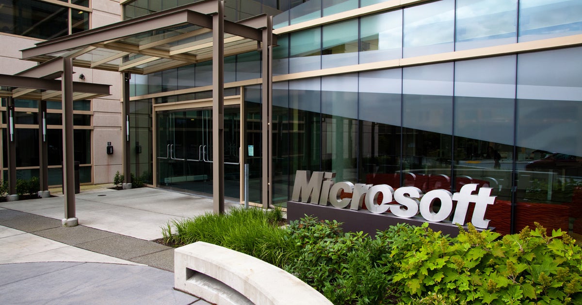 Microsoft moving into Iraqi market - CBS News