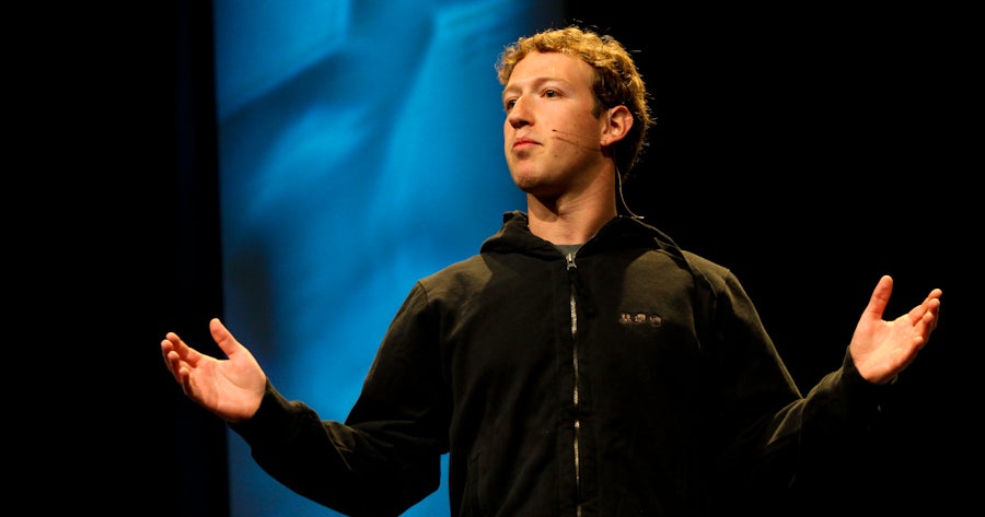 Facebook shows solid growth in first earnings report - CBS News