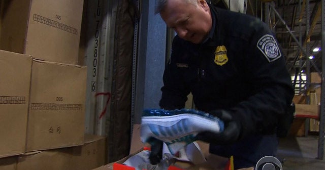 Counterfeit goods from China a continuing problem that costs billions a ...