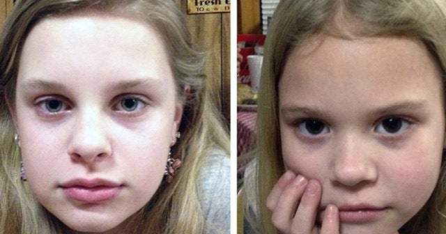 Authorities: Kidnapped girls didn't eat for days - CBS News