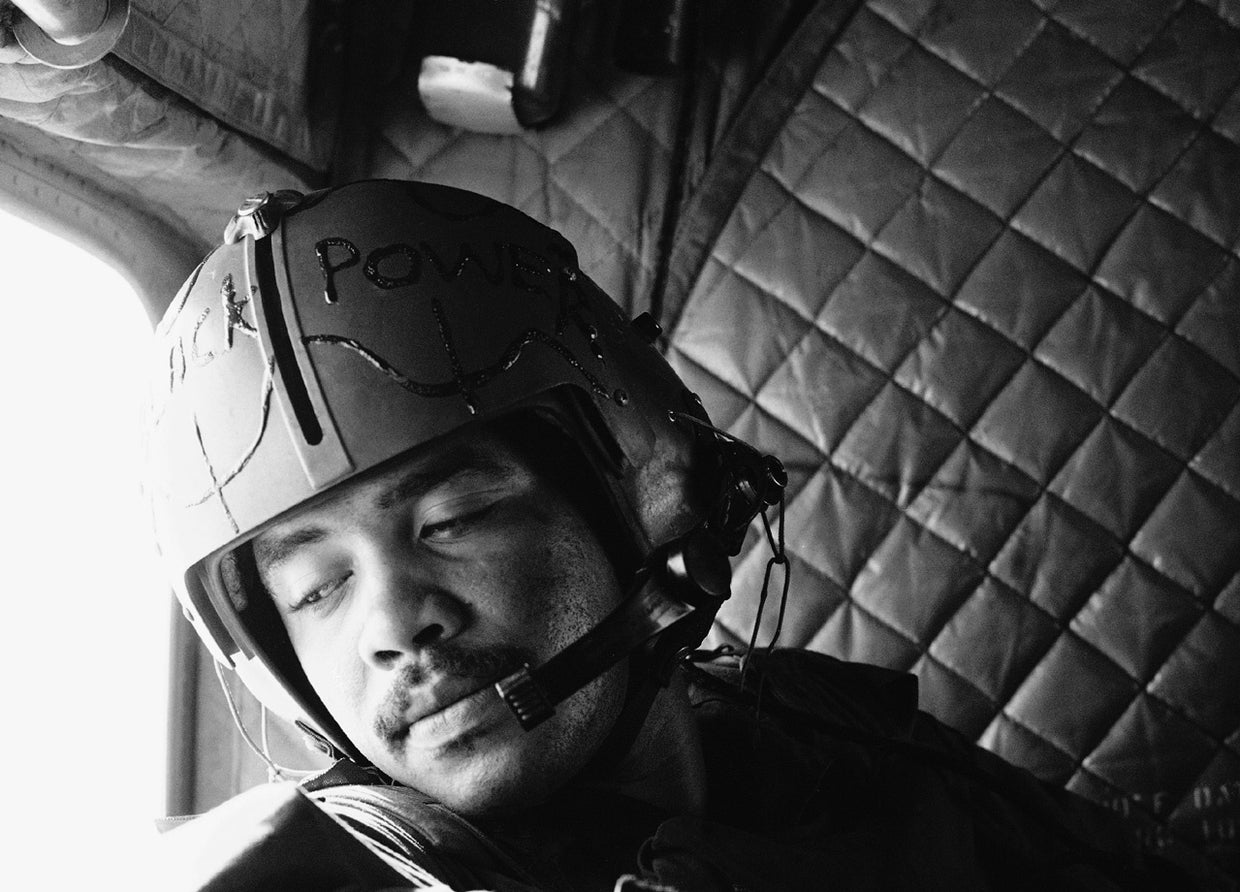 Eye of combat photographer Horst Faas