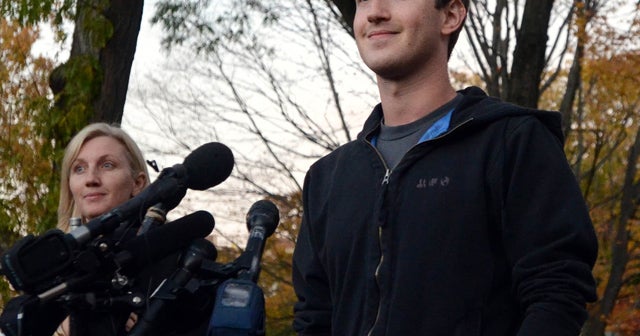 CEO Zuckerberg: Facebook's 5 core values - CBS News