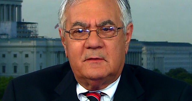 Barney Frank: Chance now for stronger bank rules - CBS News