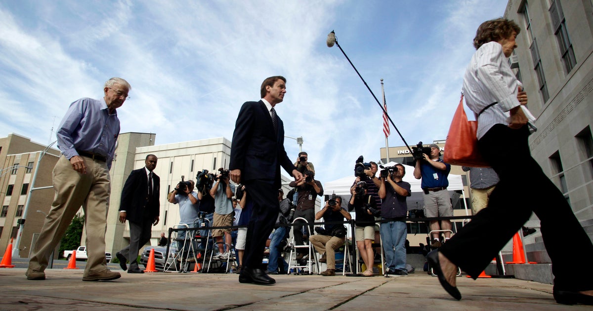 Edwards jury requests additional evidence - CBS News