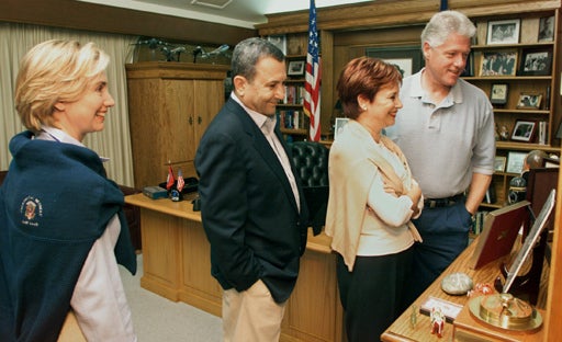 Camp David, from FDR through Obama