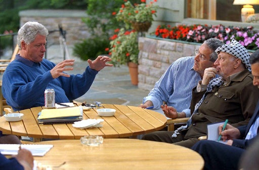 Camp David, from FDR through Obama