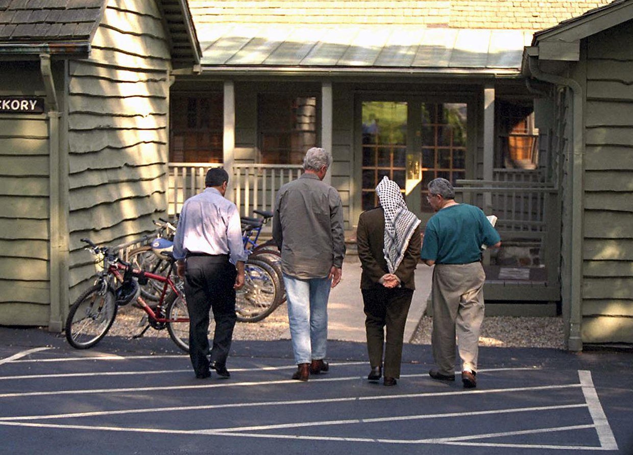 Camp David, from FDR through Obama