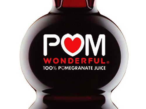POM Wonderful deceptively advertised health claims in juice ads, judge ...