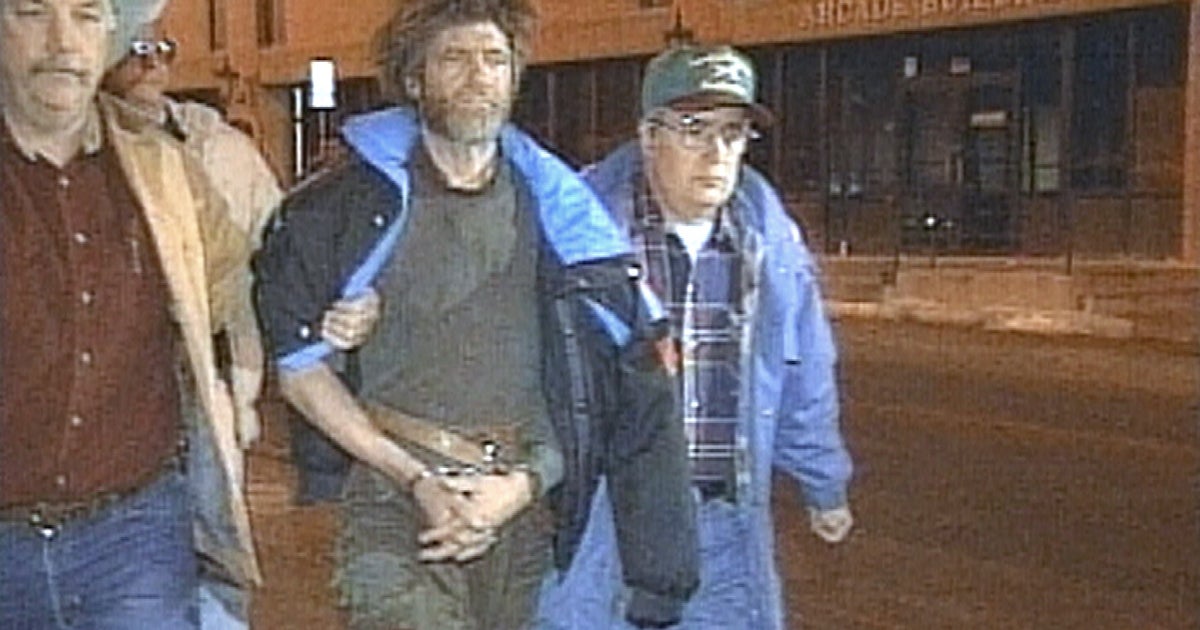 "Ted Kaczynski's family" - CBS News