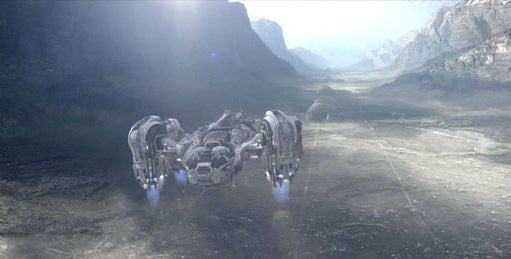 Designing "Prometheus"