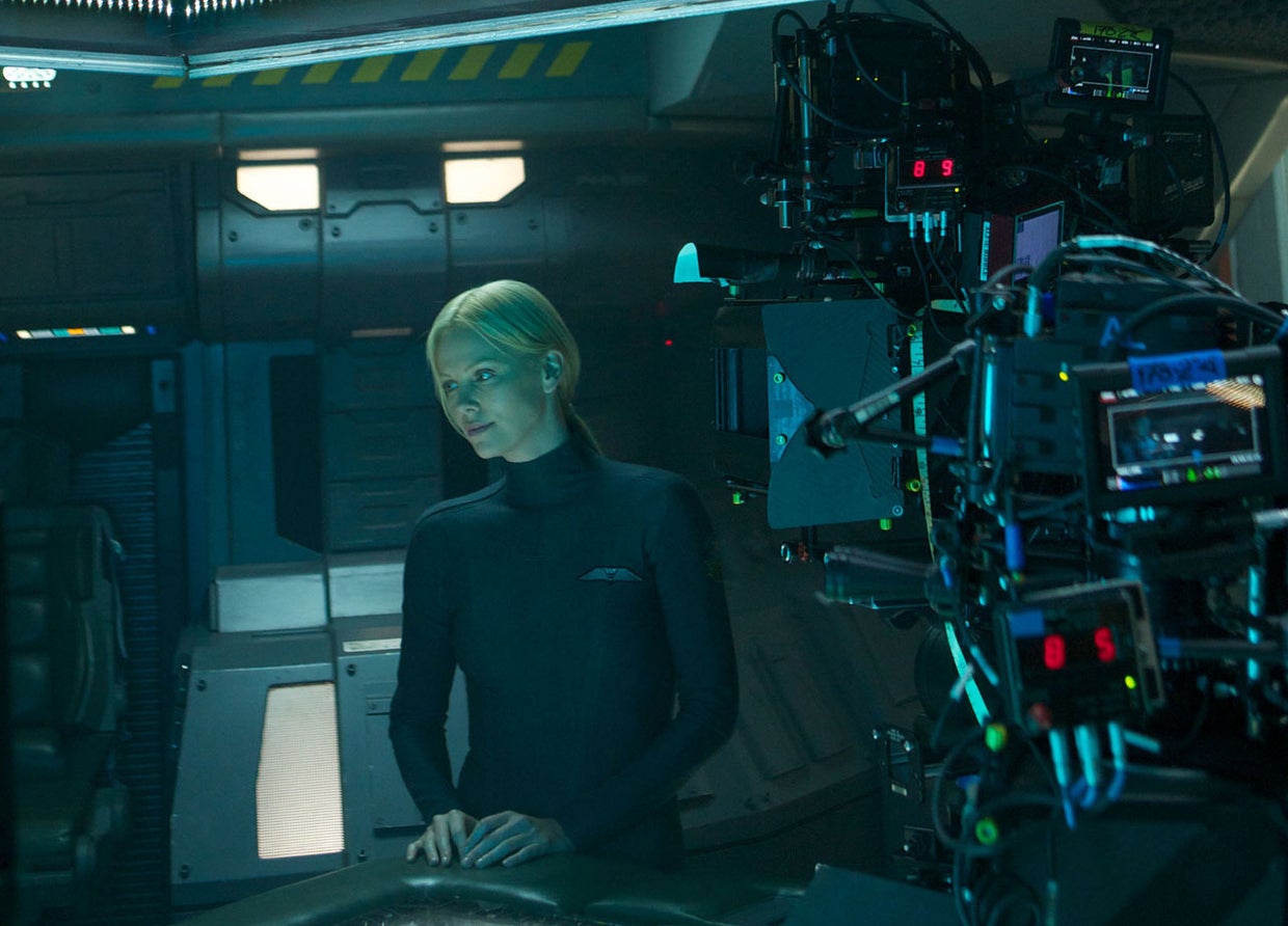 Designing "Prometheus"