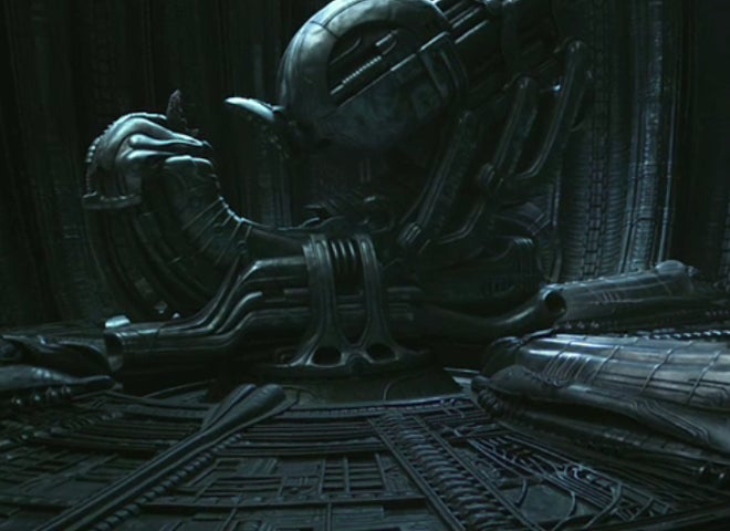 "Prometheus": Designing the future - CBS News