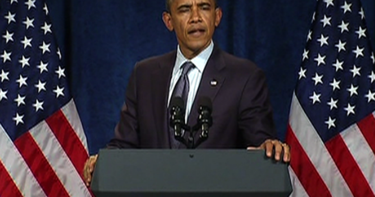 What do troubling early polls mean for Obama? - CBS News